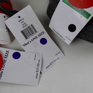 Spyder | Accessories | Spyder Nebula Beanie Stryke Fleece Cap Set Nwt ...